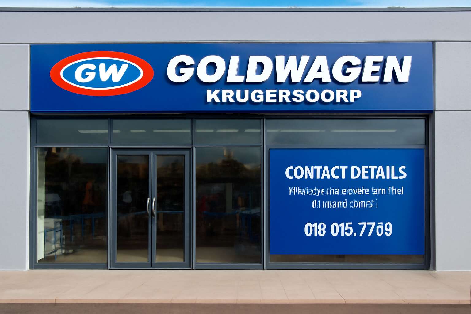 Unlock goldwagen krugersdorp contact details and reach us in a snap ...